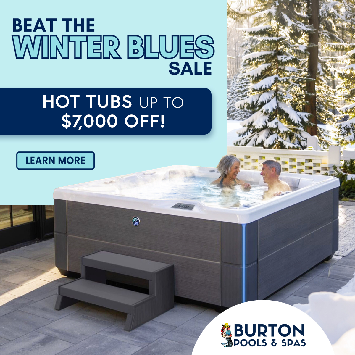 Hot Spring® Hot Tub Sale | Tylo® Sauna Sale